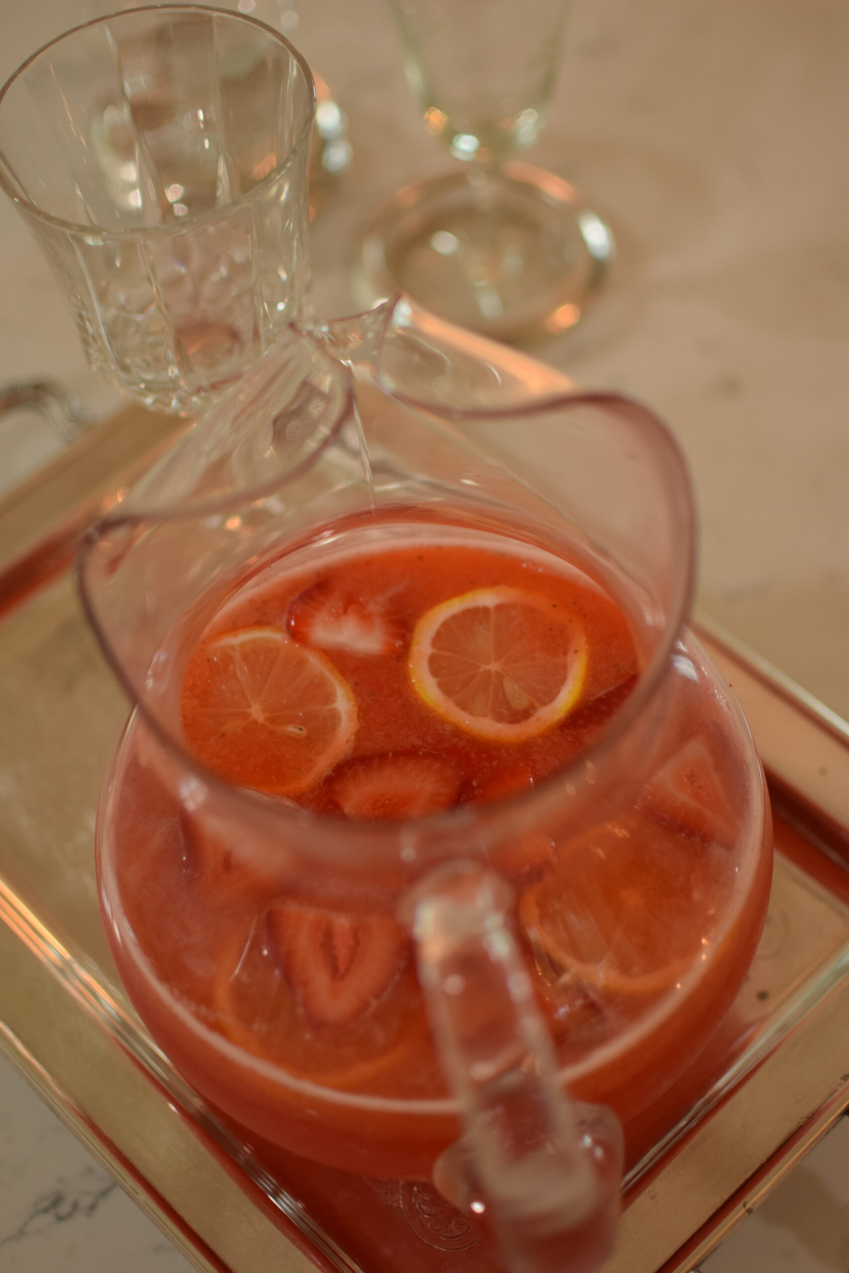 Awesome Oasis-Inspired Lasagna, & Simple Strawberry Lemonade-An Epic ...