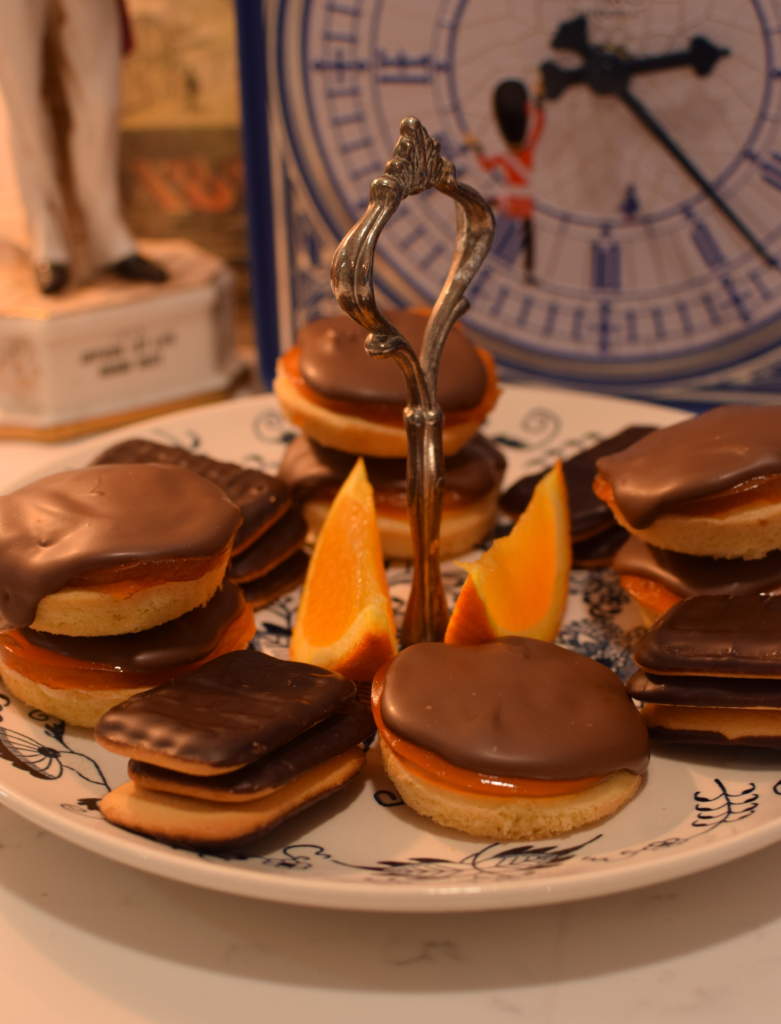 Easy Jaffa Cake Recipe for Kids (Better than Store-Bought!) - COTSWOLD ...